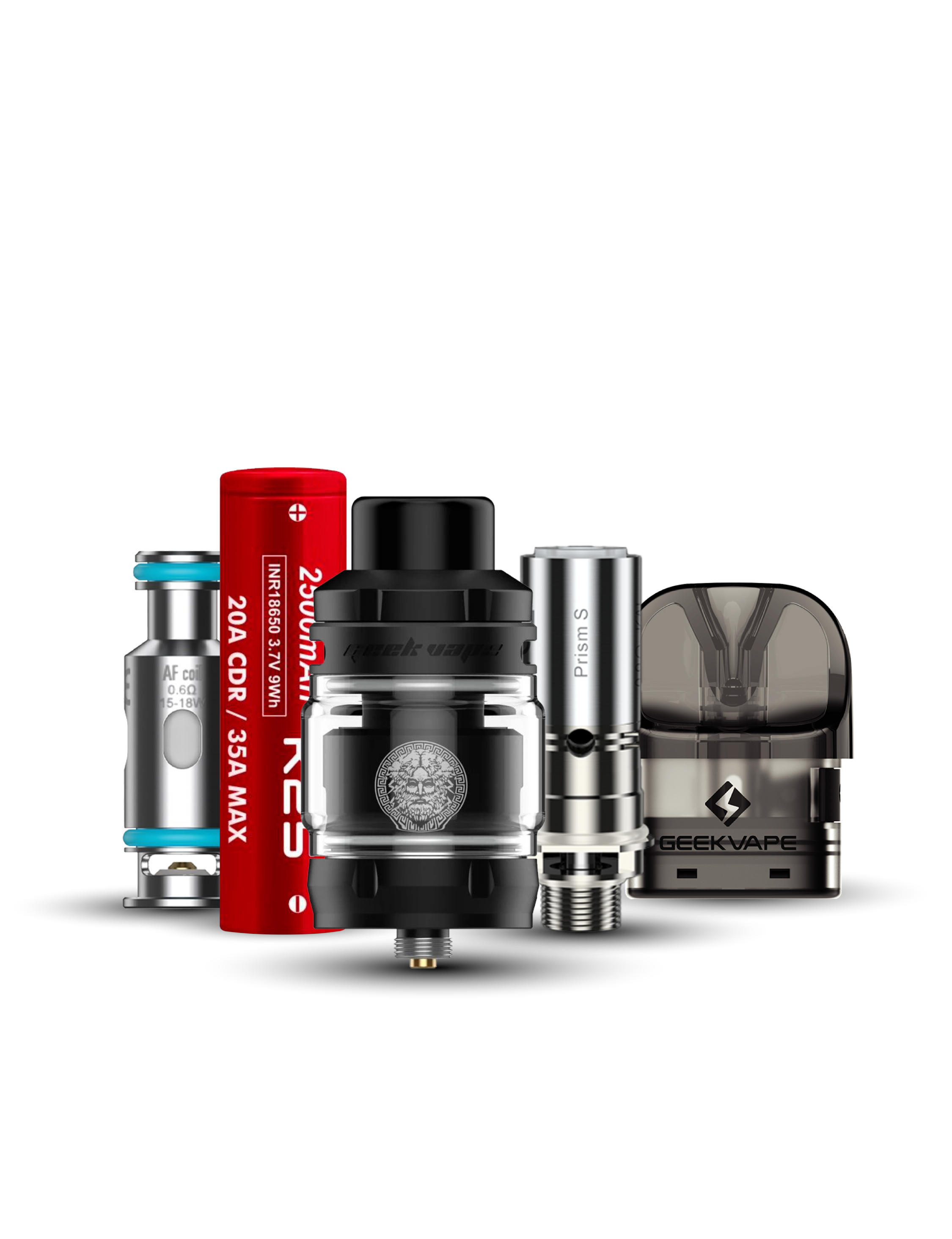 Vaping Accessories | Make great savings on coils, pods and more ...