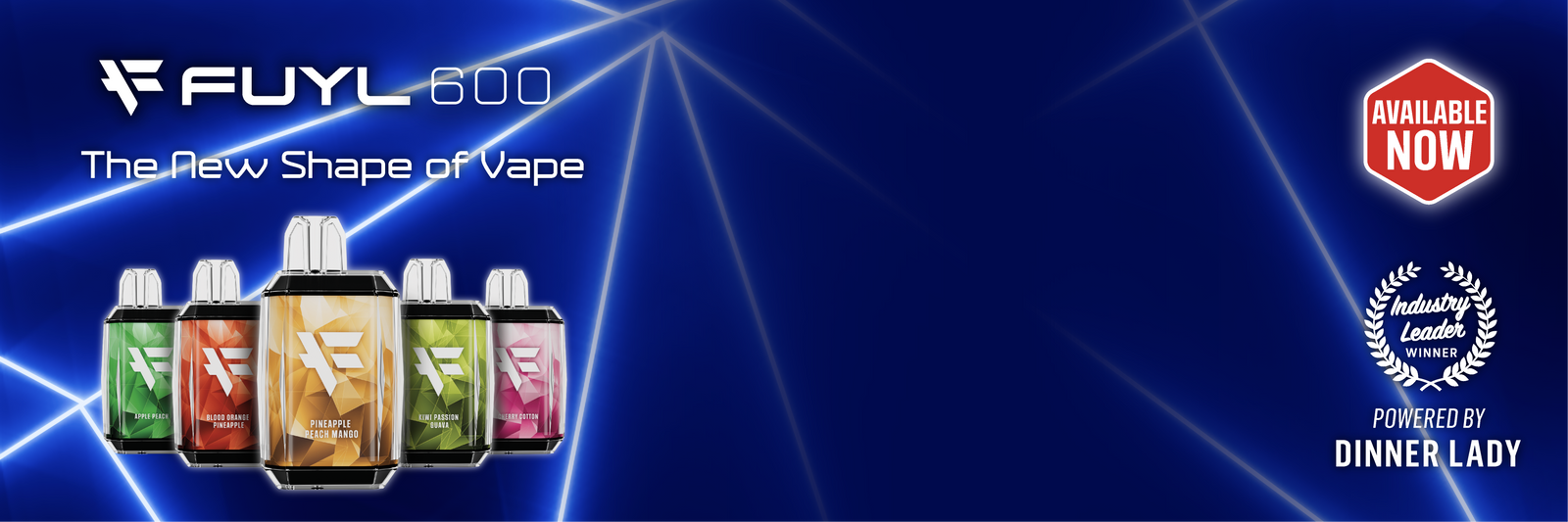 Dinner Lady E-Liquids, Vape Kits & Vaping Accessories