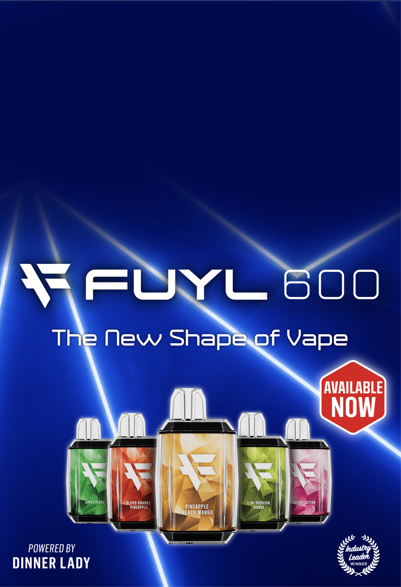 Dinner Lady E-Liquids, Vape Kits & Vaping Accessories