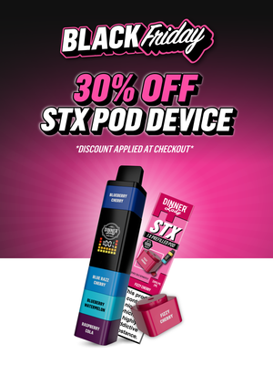 black friday e cigarette